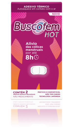 Buscofem HOT: como usar? Qual a composição? Como funciona?